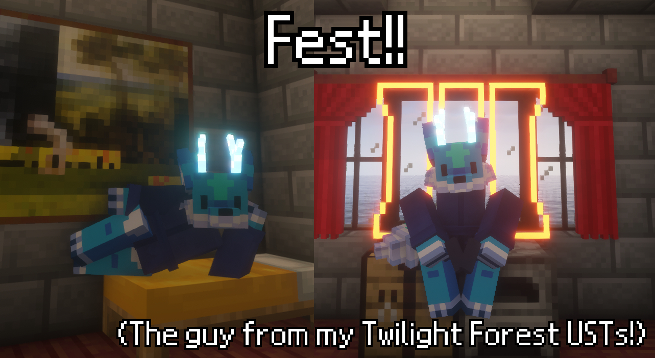 Lost Fox Fest - CPM Models